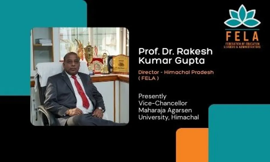 Prof Dr R K Gupta